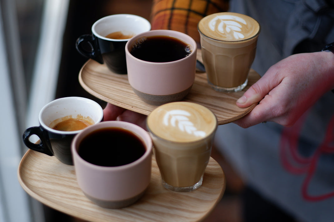 Cafe – Bohee Coffee Roasters