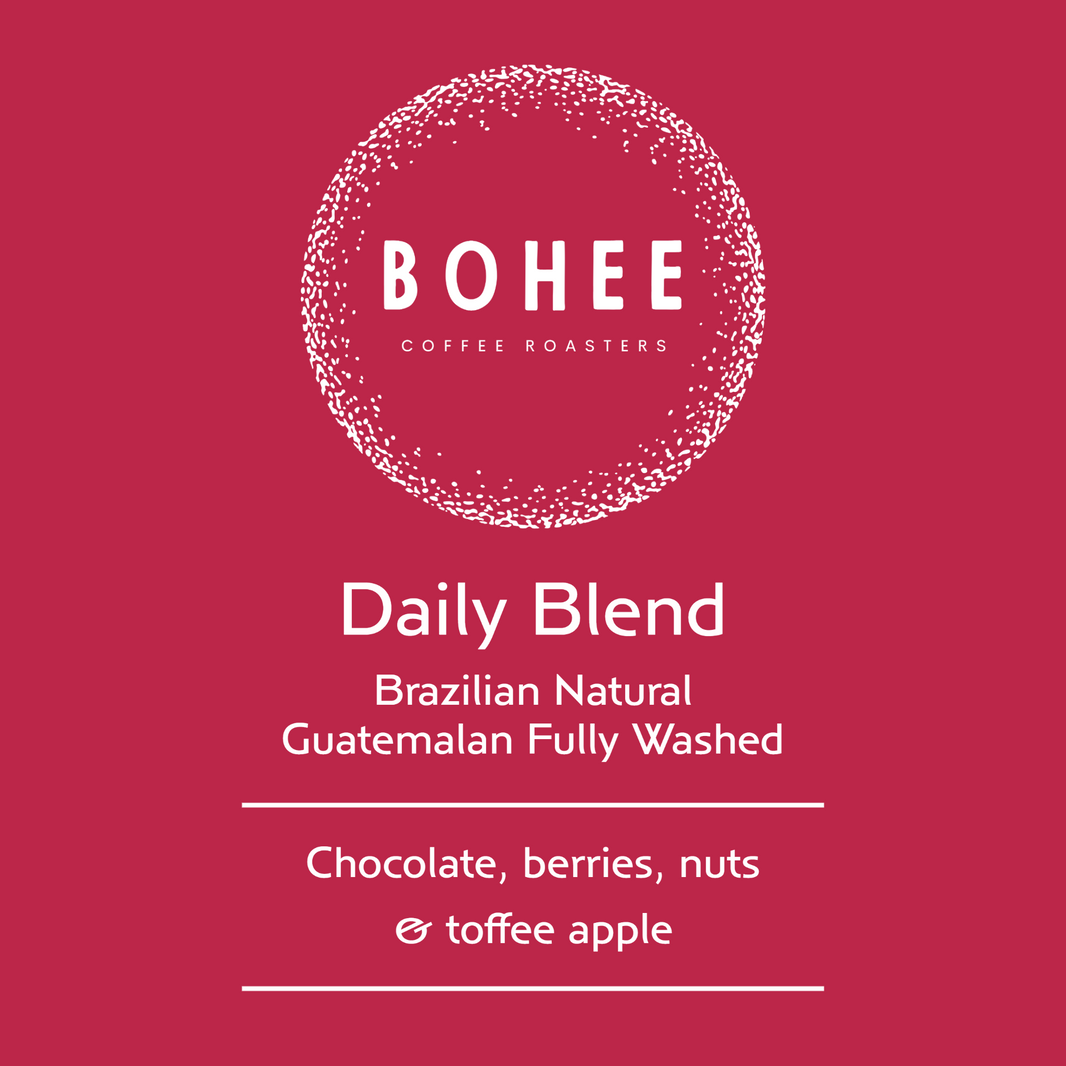 Bohee Coffee Roasters
